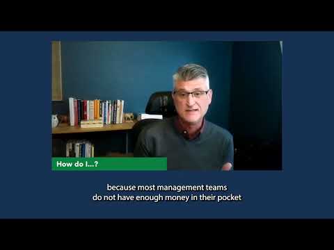 Management Buyouts