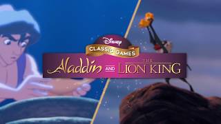 Buy Disney Classic Games: Aladdin and The Lion King from the Humble Store