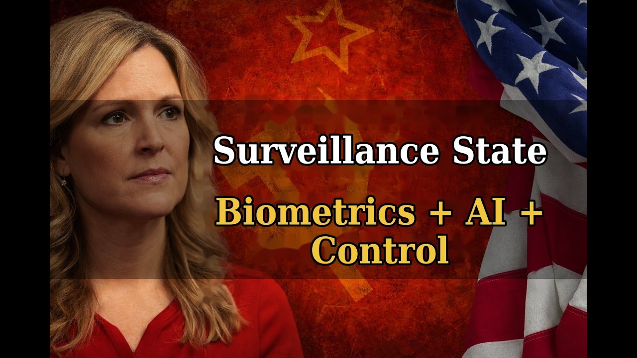 Surveillance State: Biometrics + AI + Control