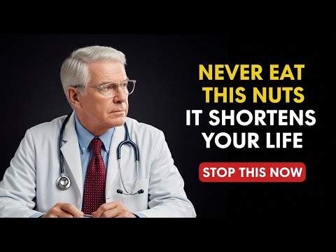 SENIORS : Over 60? Avoid These 4 Nuts – Eat These 4 for Better Aging & Health