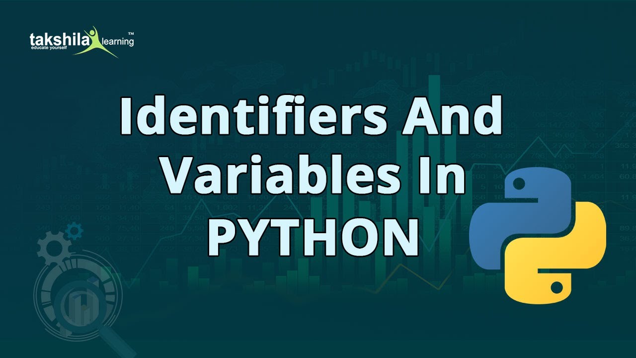 Python : Variables and Identifiers and Data Types | Python for EDA
