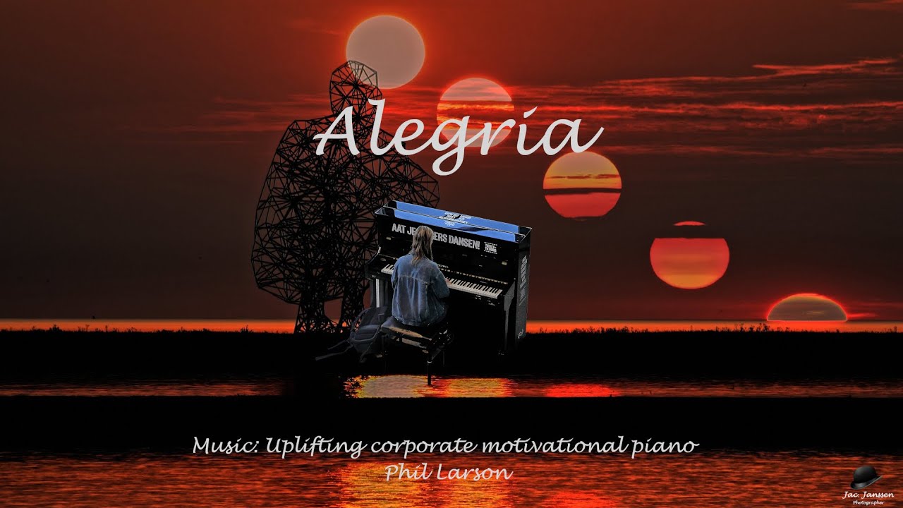 Alegria piano Part 01