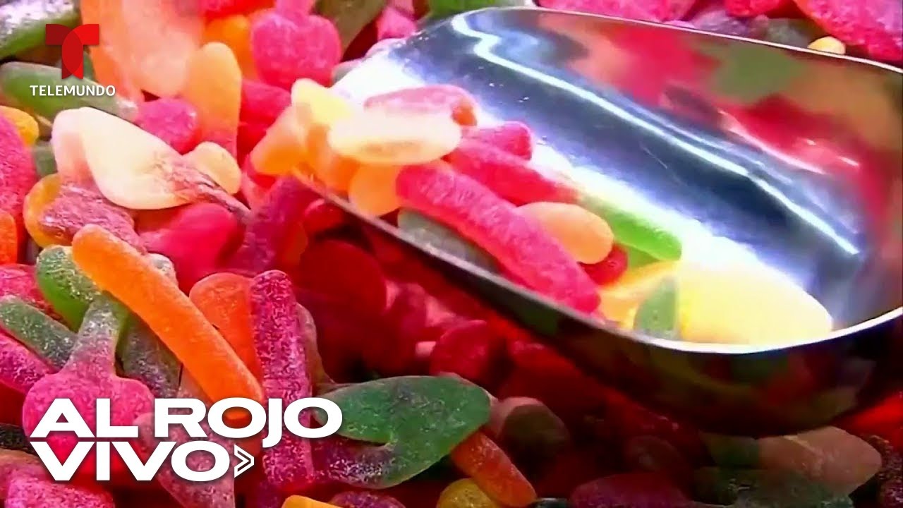 Conoce los riegos de los colorantes artificiales en los alimentos