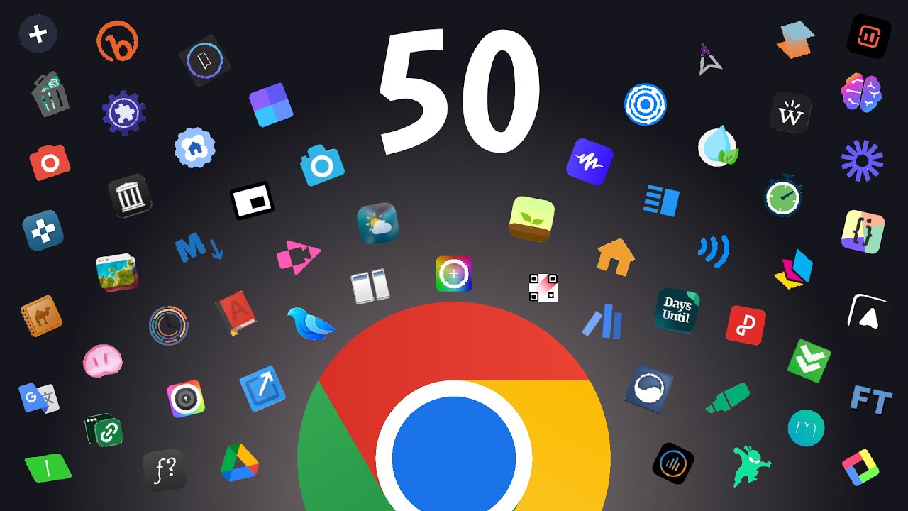 50 BEST Chrome Extensions You NEED to Have in 2026!