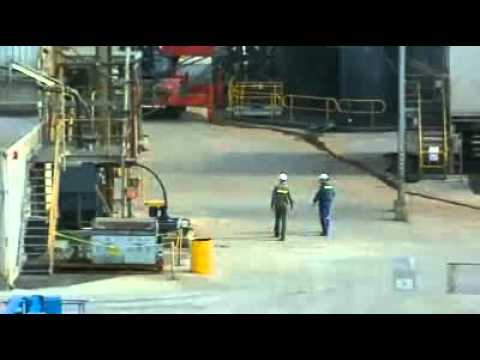 Jobs at gold mine under threat