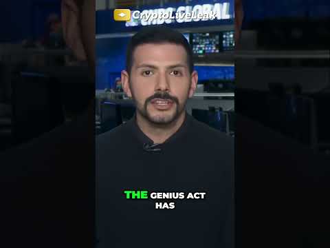 GENIUS Act: Senate Advances Crypto Legislation!