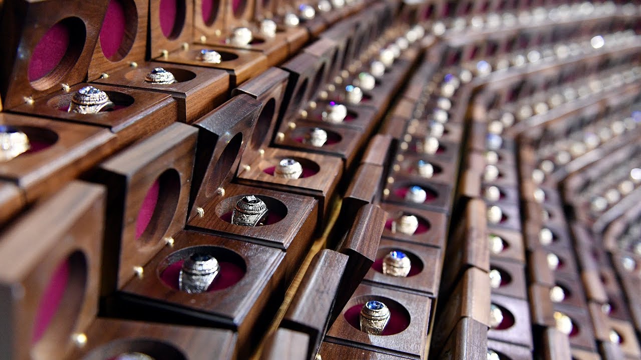 Ring Figure Ceremony 2018