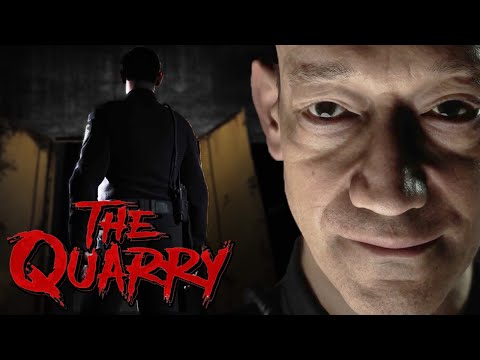 Steam Community :: Video :: SWEET SCARY SUMMER FUN | The Quarry - Part 1
