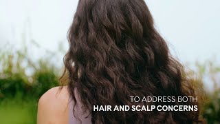 Amway Satinique, Treat Your Scalp as Your Skin advert uk