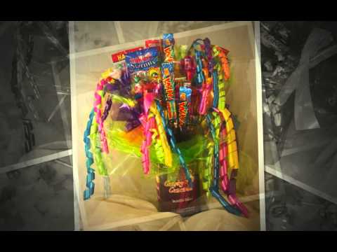 Candy Cascade - Incredible Edibles