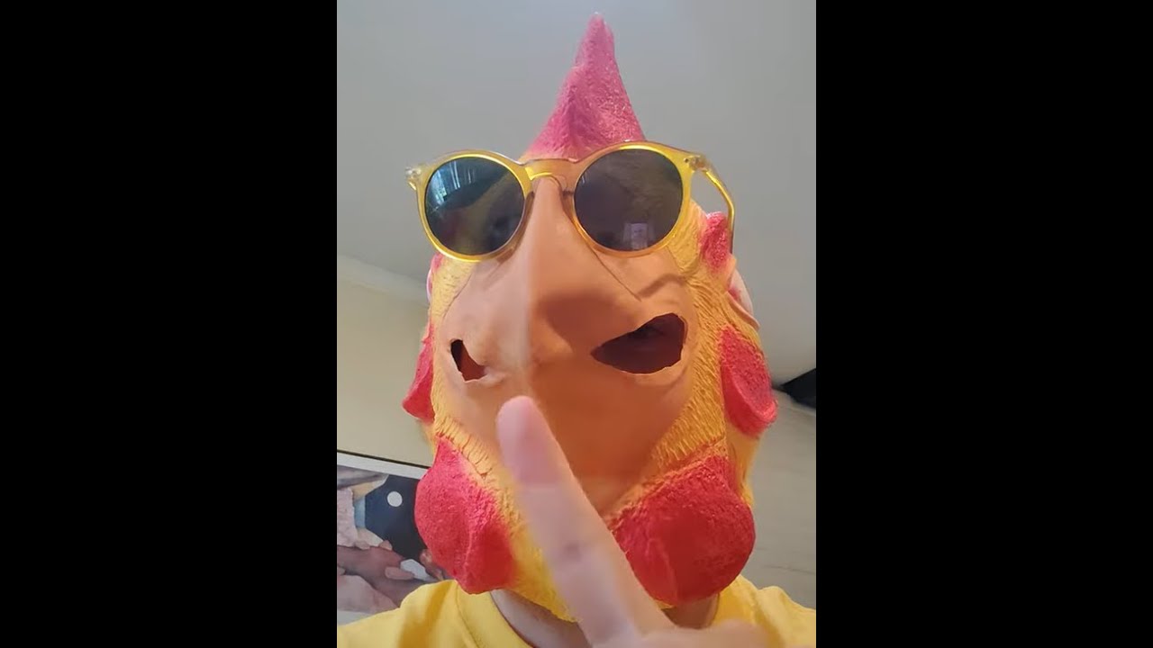 Rubber Chicken Scream Meme REMIX