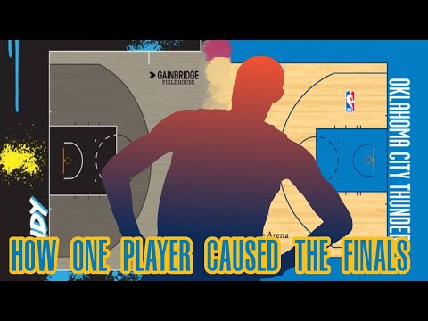 The Player That Created The Finals