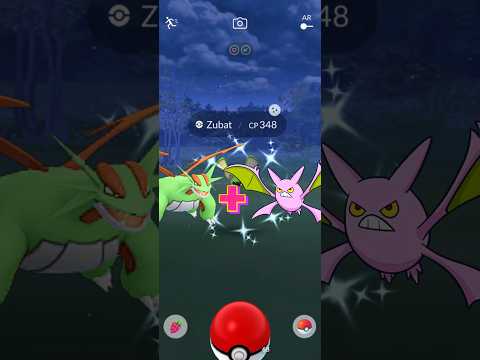 Getting Lucky With Fully Evolved + ✨Shiny At Same Place #pokemongo