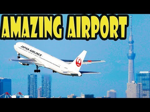 Tokyo Haneda Airport: 10 Cool Things About Haneda