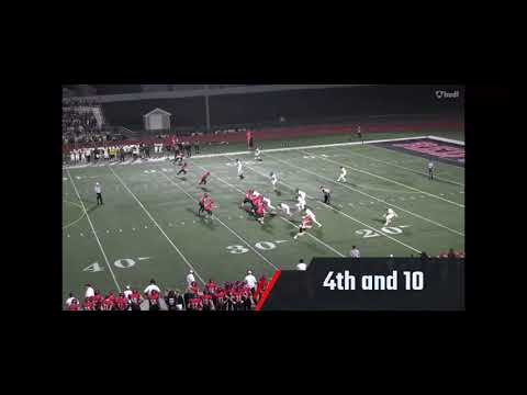 Jake Witt - Huntley HS Senior Highlights - 2023 Regular Season
