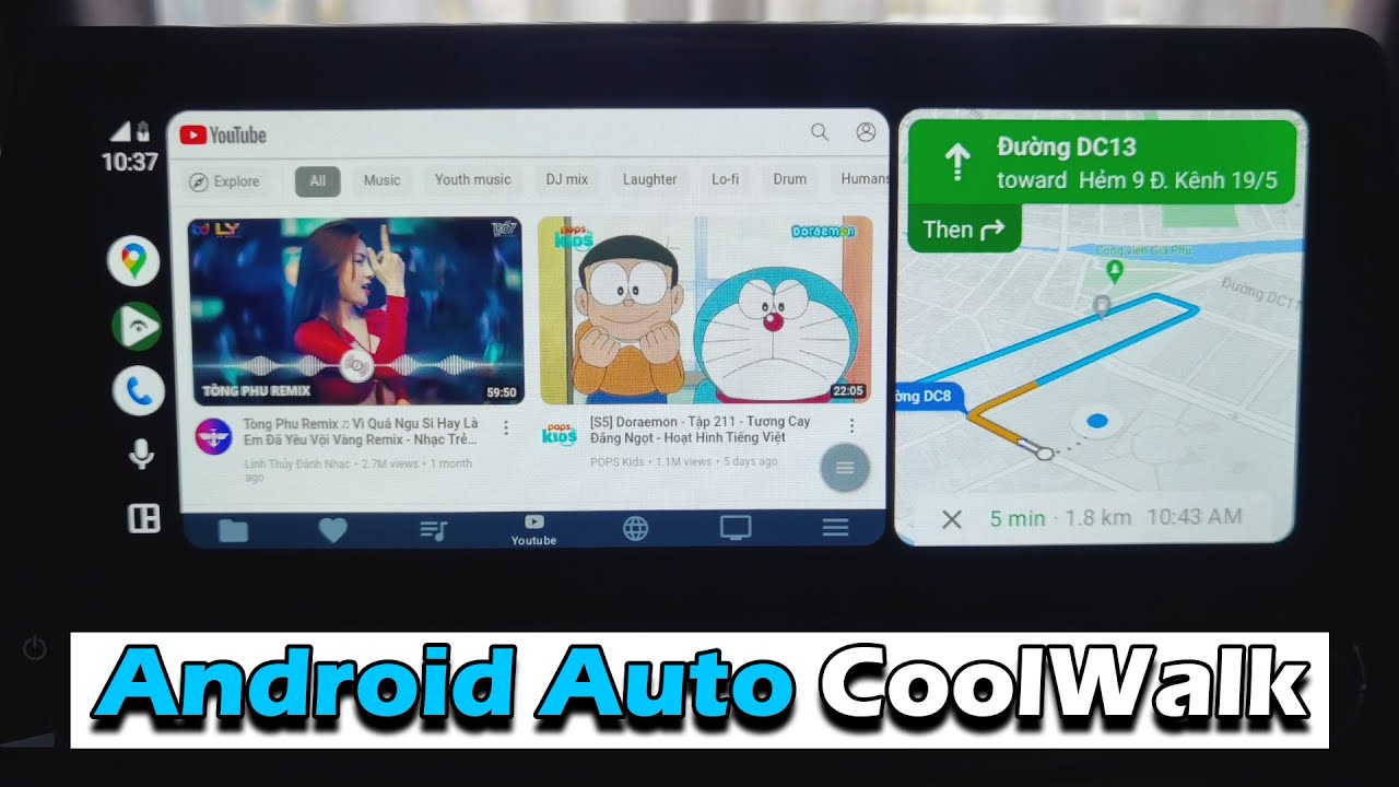 How To Update Android Auto 