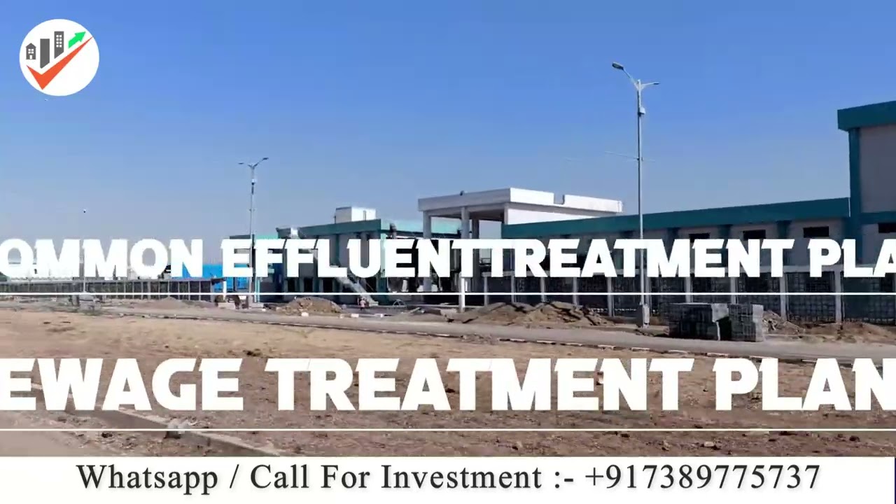Dholera SIR | Virtual Site Visit