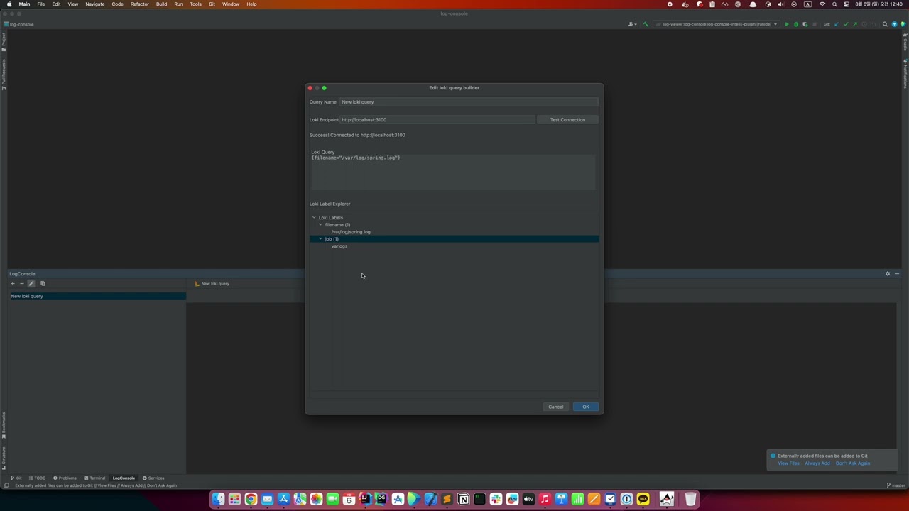 LogConsole - IntelliJ IDEs Plugin | Marketplace