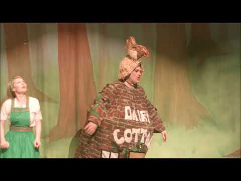Alex Forman - Pantomime Dame Showreel
