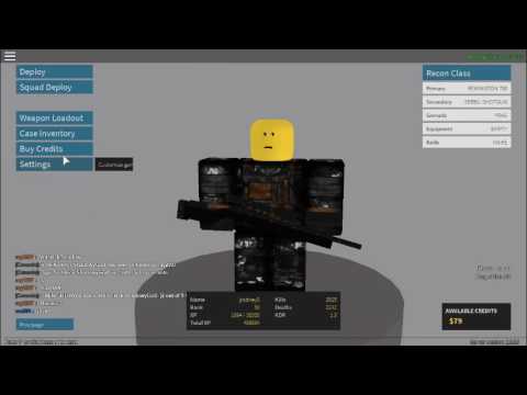 Steam Community :: Video :: Phantom Forces Case Opening