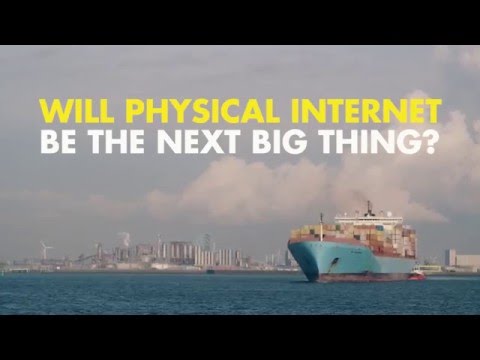 The ‘Physical Internet’ as a solution for a more efficient logistics ...