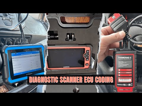 5 Best Diagnostic Scanner ECU Coding 2025! Tested & Tried