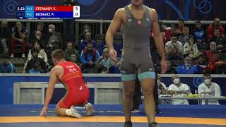 STEPANOV Sergei | United World Wrestling