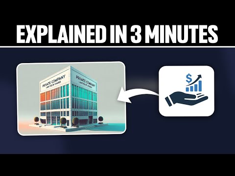 Private Limited Company Shares Explained in 3 Minutes 2025!