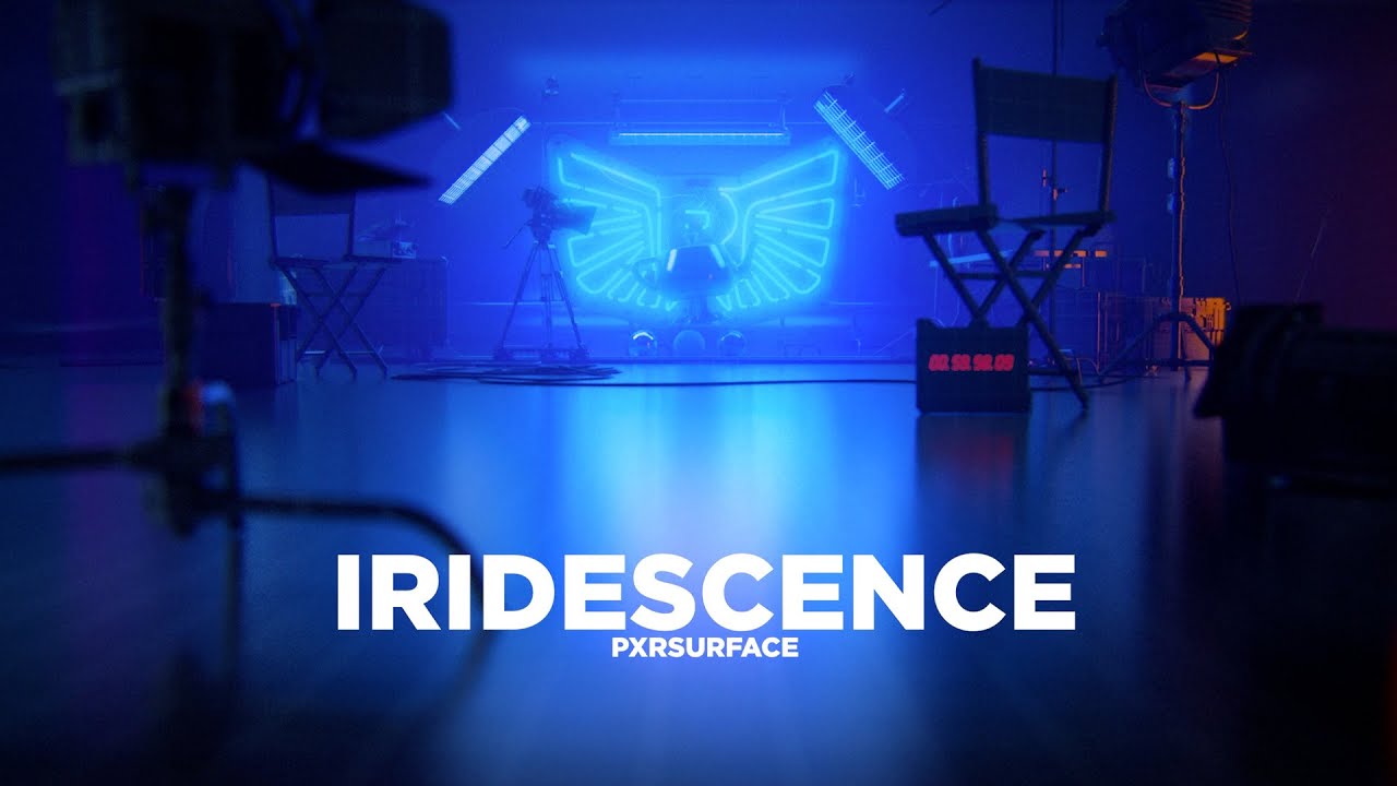 RenderMan Fundamentals - PxrSurface - Iridescence