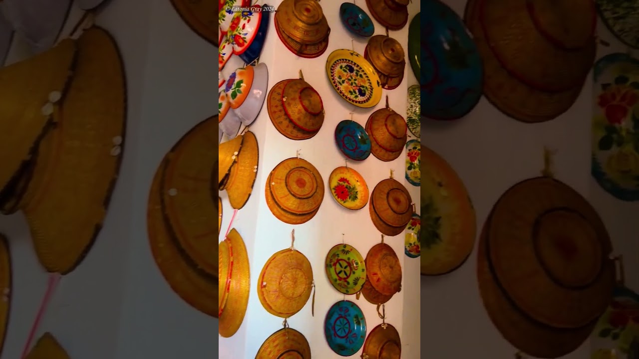 Traditional Harari Home