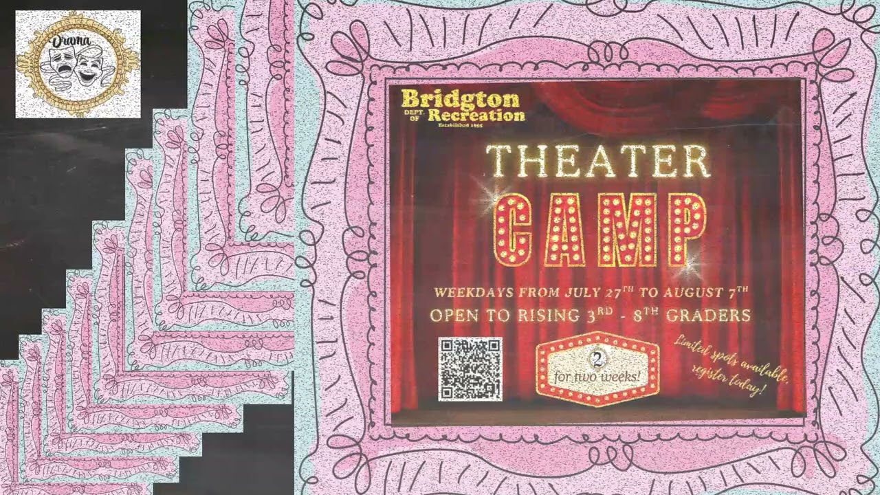 Bridgton Recreation: Theater Camp