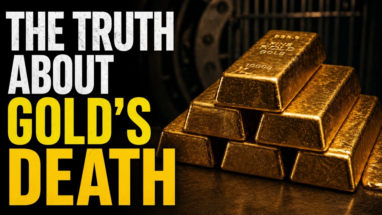 Why the Gold Standard Couldn’t Survive Crisis