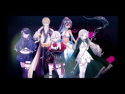 台灣企業あえぷろ 新人團體Clover出道 - VTuber板 | Dcard