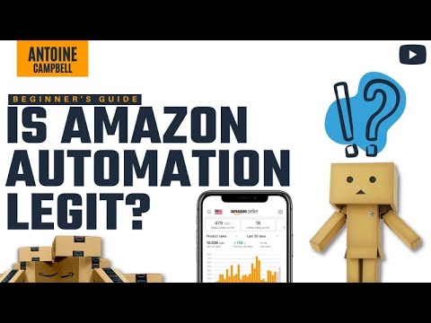 Is Amazon Automation Legit or a Scam?