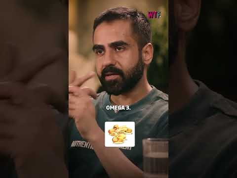 Top 3 Health Hacks | Nikhil Kamath x Ranbir Kapoor #shorts