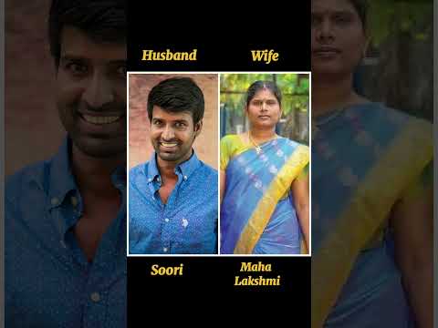 Tamil Comedian Actors and Their Husband And wife photos 😍 l #viral #shorts #actors