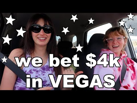 GAMBLING MY ADSENSE MONEY IN VEGAS