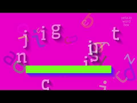 How to say "jingoistic"! (High Quality Voices)