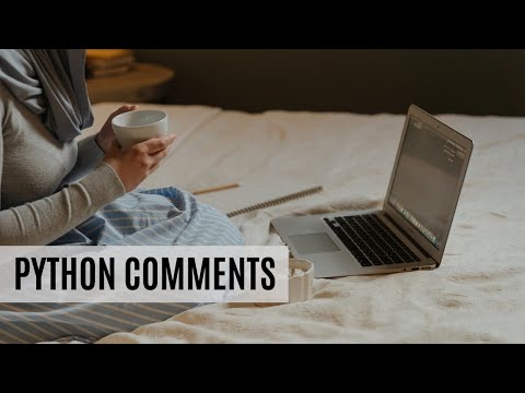 Comments in Python | Python programming | Python tutorial | #python #shorts #coding