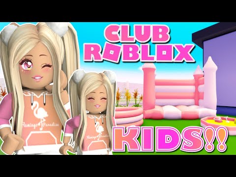 🧒🏼 Club Roblox KIDS 🧒🏼 Everything You Need to Know About Club Roblox Kids 🧒🏼 Roblox Club Roblox