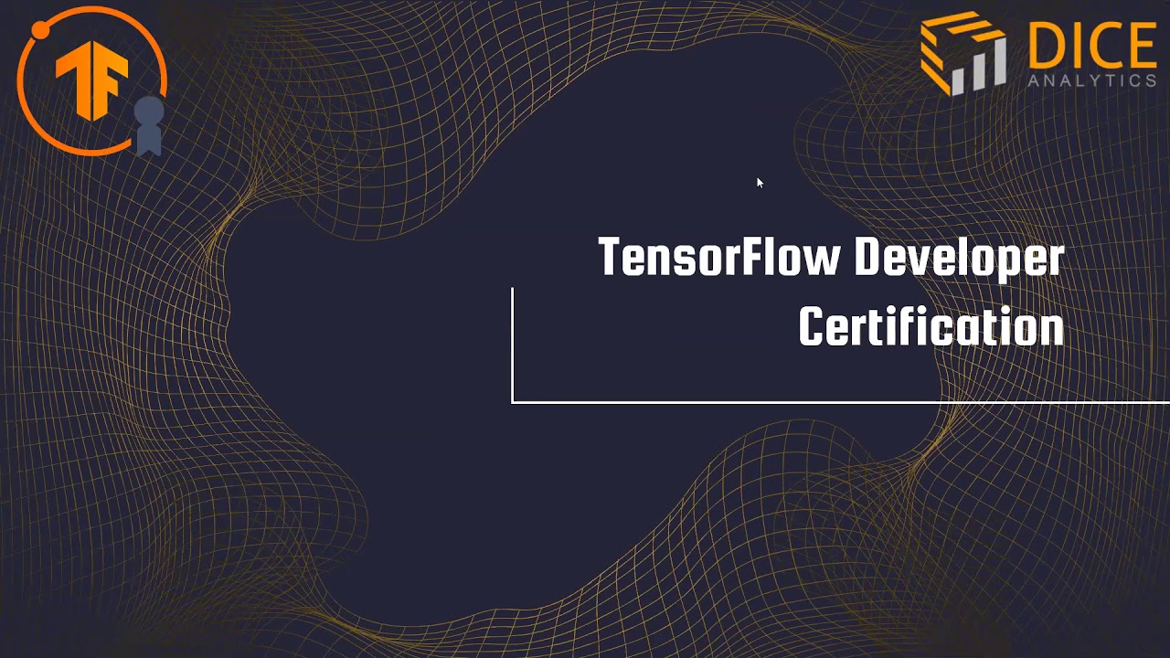 How to Become Tensor Flow Certified Developer