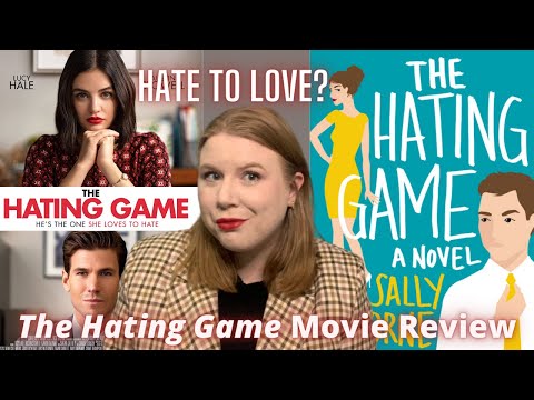 Hate to Love? | The Hating Game Page to Screen Review