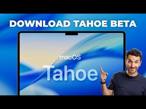 How to Download macOS Tahoe on Mac | Install macOS 26
