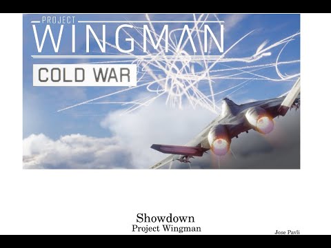 Showdown (from Project Wingman), a By-Ear Transcription (MuseScore 3.6.2)