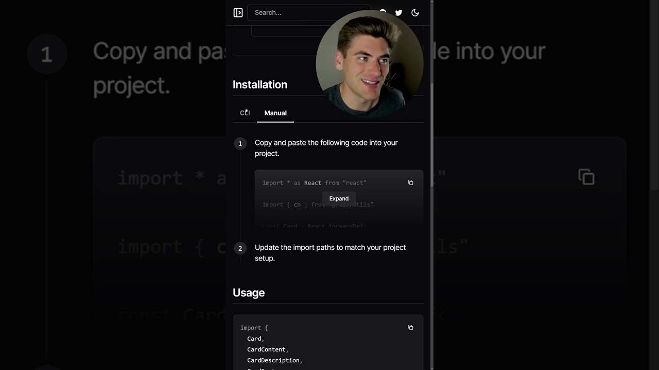 Is This The Best New UI Library?