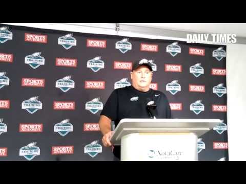 #Eagles head coach Chip Kelly disagrees with league interpretation Terrell Suggs hit on Philly quart
