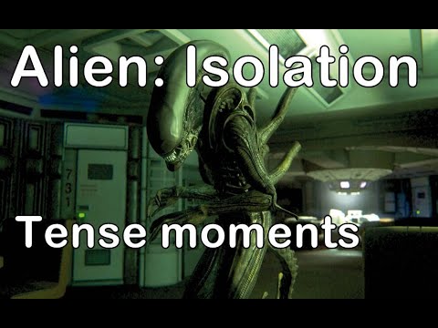 Steam Community :: Video :: Alien Isolation Mission 10: The Trap