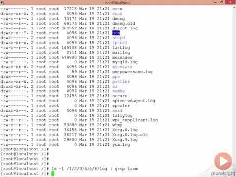 Manually mounting filesystems