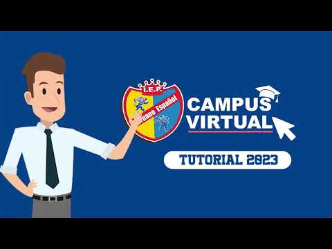 TUTORIAL CAMPUS VIRTUAL - VACACIONAL 2023