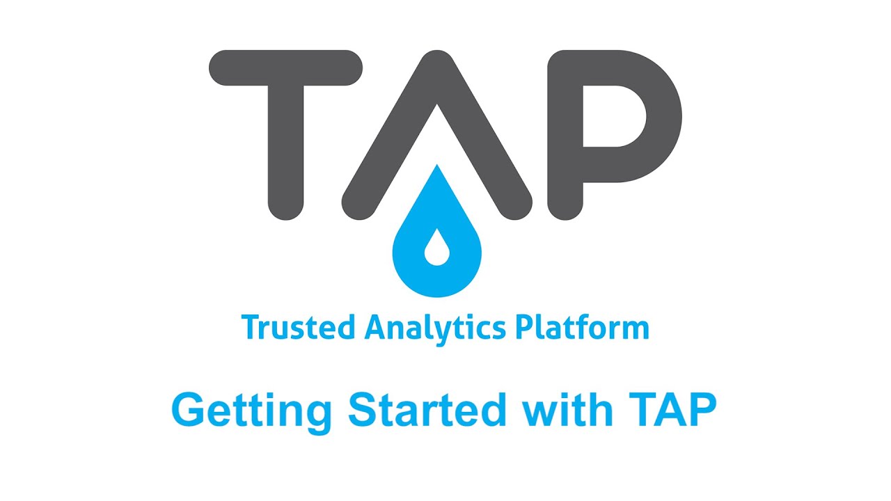 Getting Started with TAP